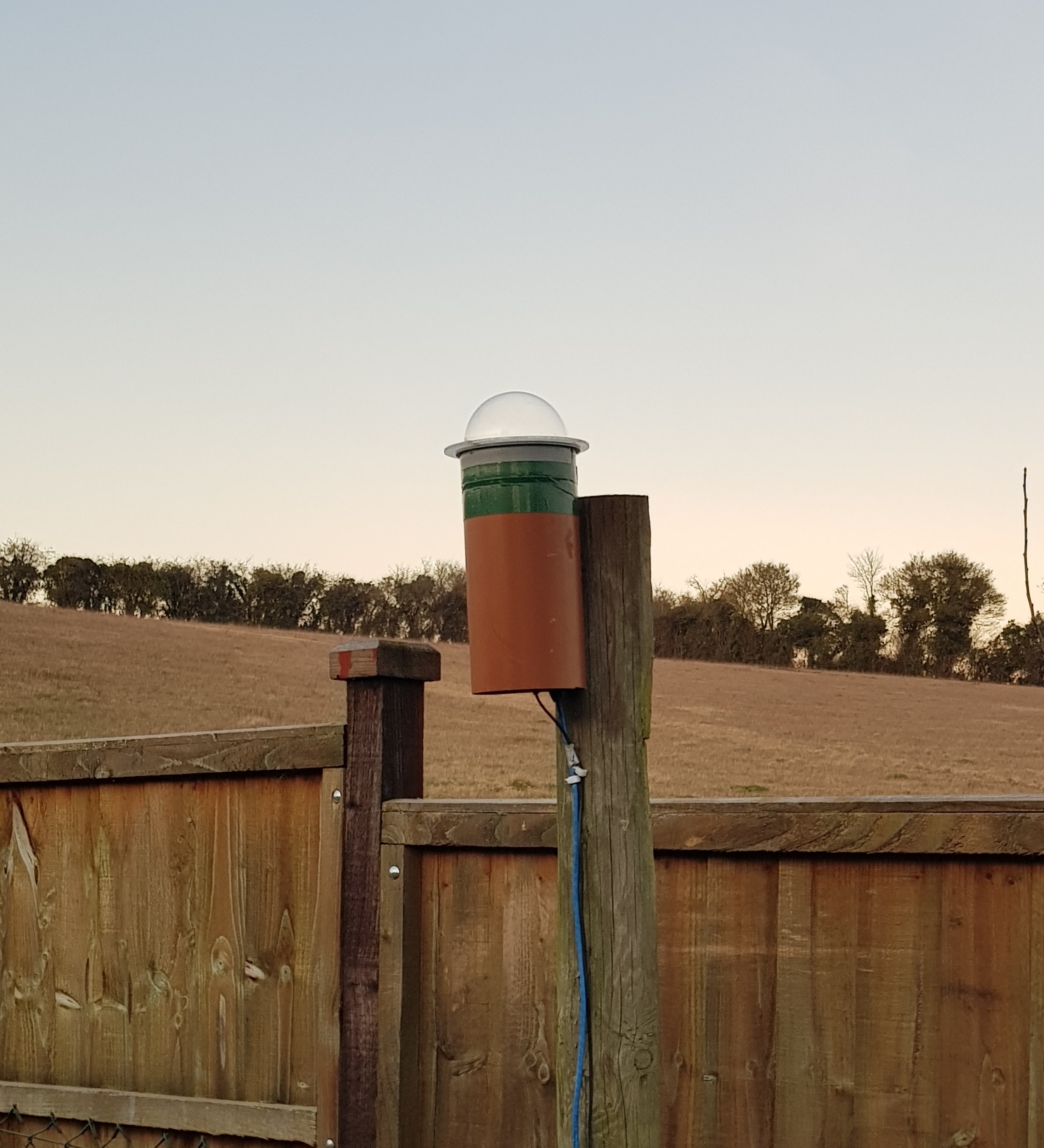Building a Raspberry Pi Allsky Camera – Mark McIntyre Astrophotography
