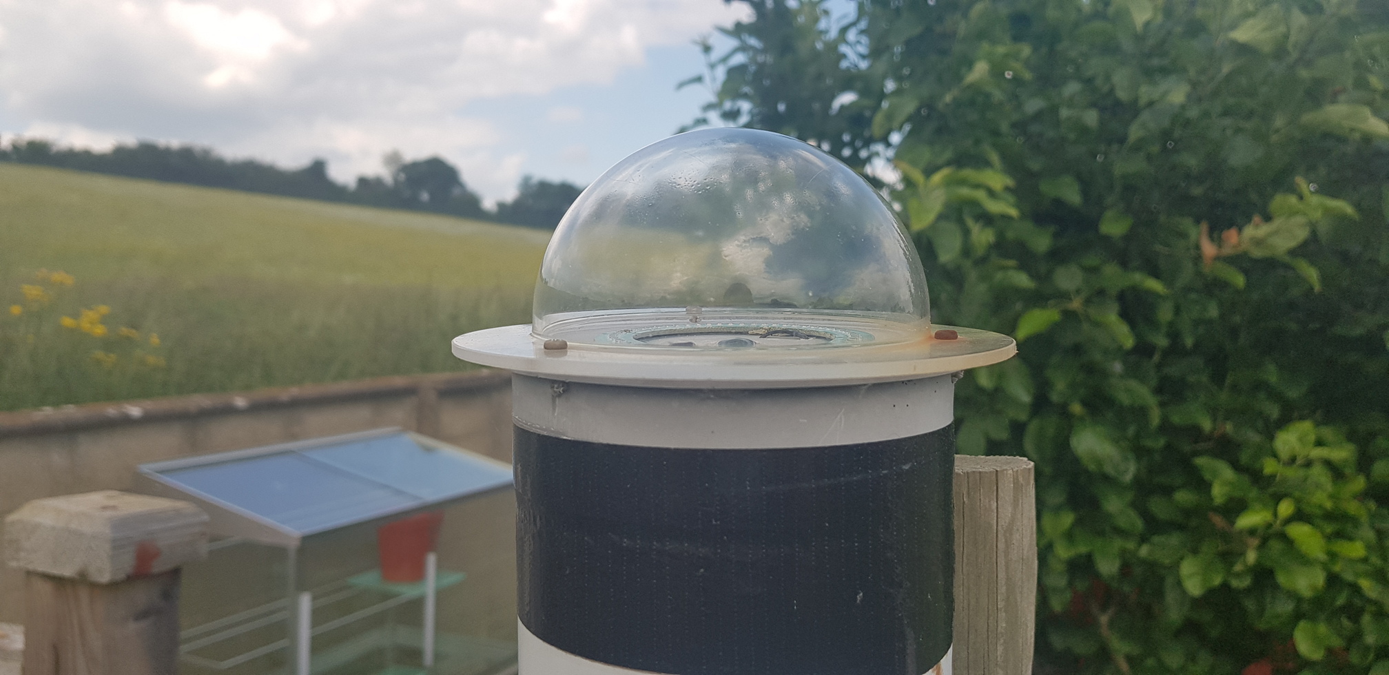 Building a Raspberry Pi Allsky Camera – Mark McIntyre Astrophotography