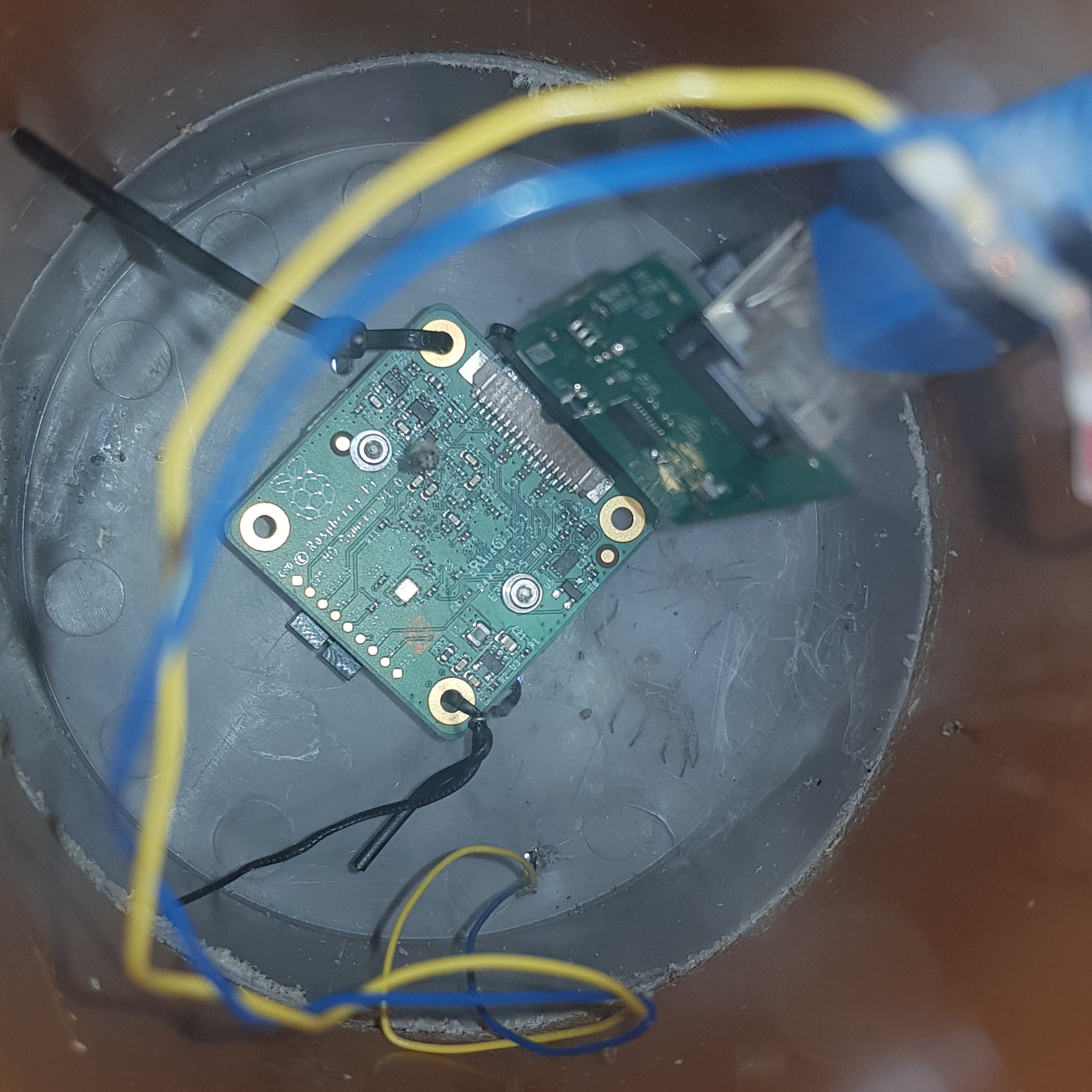Building a Raspberry Pi Allsky Camera – Mark McIntyre Astrophotography