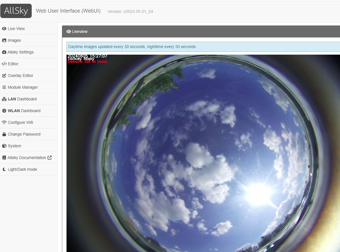 Building a Raspberry Pi Allsky Camera – Mark McIntyre Astrophotography